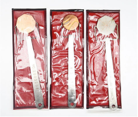 PIE Gauge #1 Magnetic Pie Indicator / Pie Shaped Magnetic Particle ...