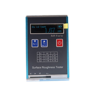 Handheld Rz Ra Value Tester Oled Screen Data Output Usb Port 106×70×24mm