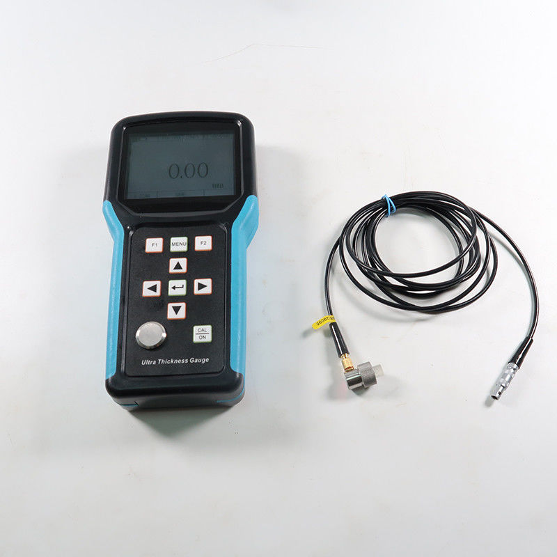 new type of handheld high-precision digital ultrasonic thickness gauge ...