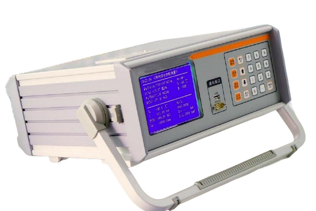 Intelligent Metal Resistivity Measuring Instrument TMD-110 Eddy Current ...