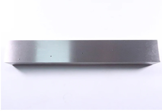 Ut Test Block Navship Phased Array 304 Stainless Steel Calibration