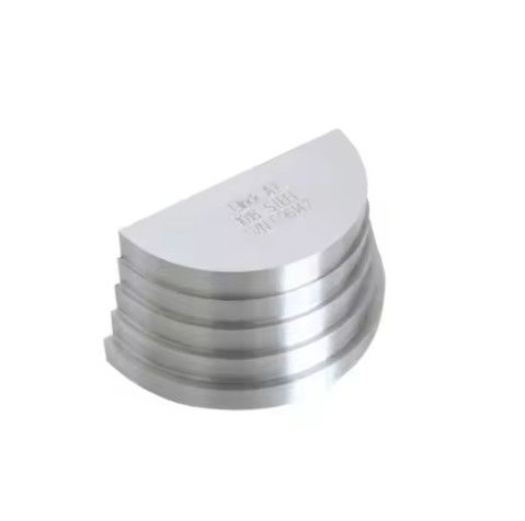 TMTECK A7/R-1 Resolution Block For Checking Shear Wave Probe Resolution