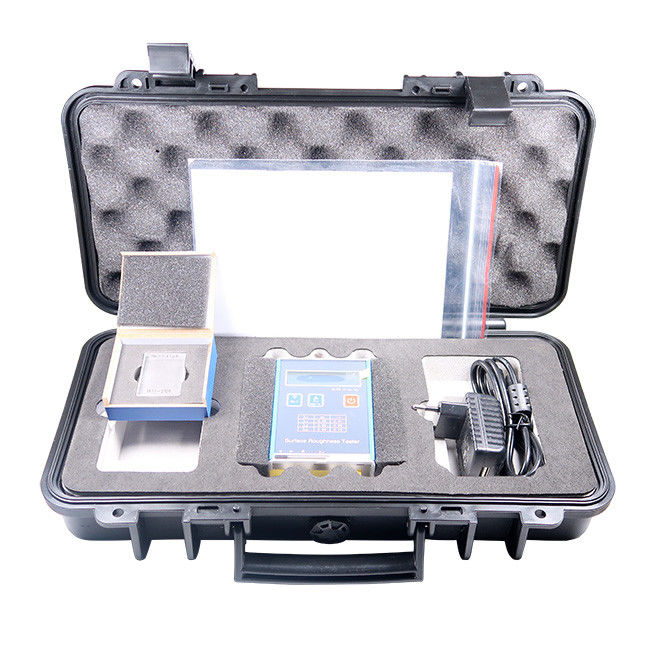 Handheld Rz Ra Value Tester Oled Screen Data Output Usb Port 106×70×24mm