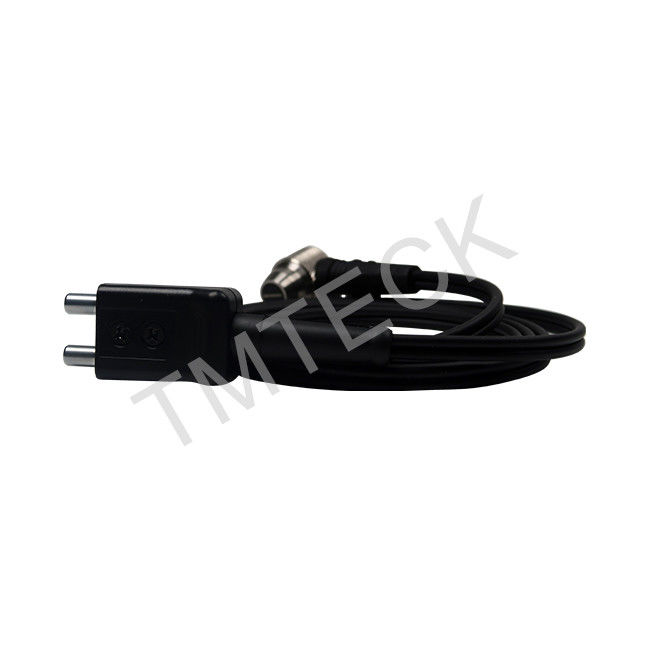 5.0MHz Dual Element Transducers Ultrasonic Thickness Probe