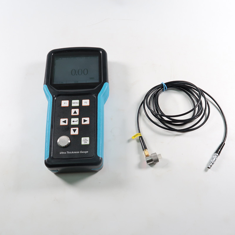 new type of handheld high-precision digital ultrasonic thickness gauge ...