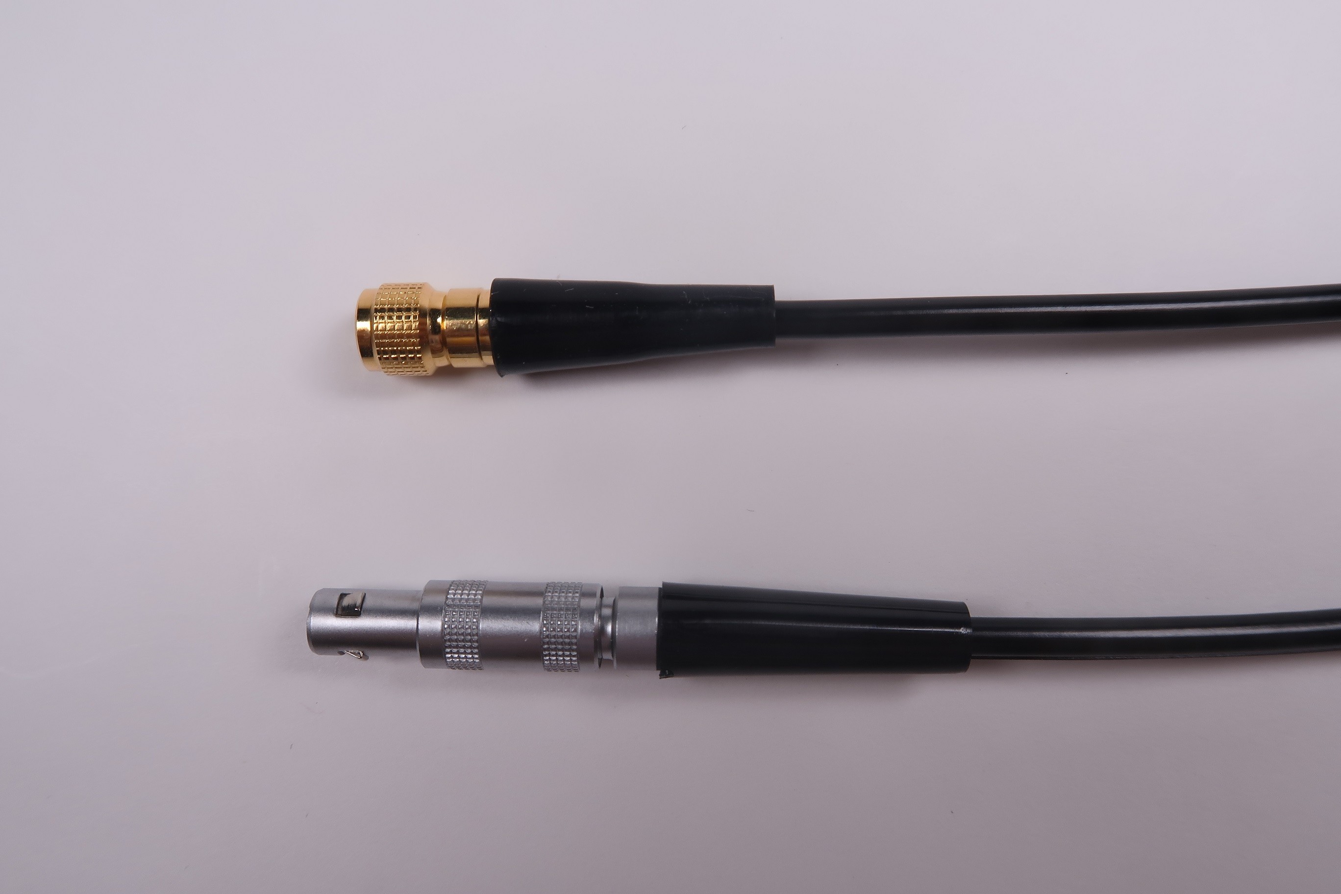 Lemo 00 To Microdot Equality Krautkramer Cable For Ultrasound Flaw Detector