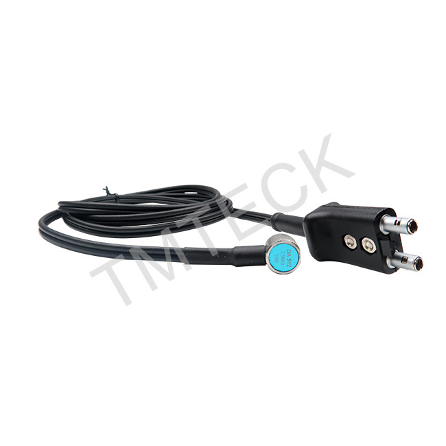 Equv.GE DA512 7.5Mhz probe transducer with integrated cable for DM5 series