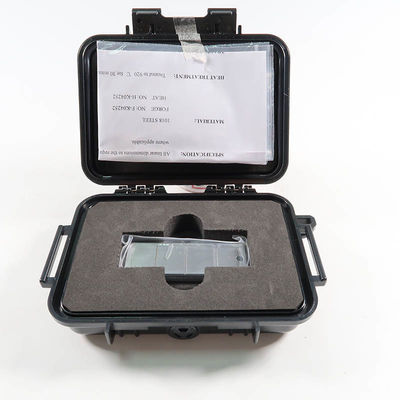 6 Step ASTM E797 Ultrasonic Test Block/Ultrasonic Calibration Block