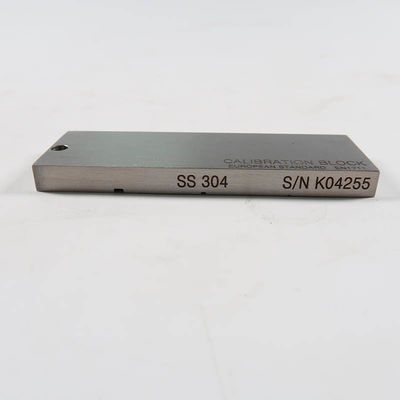 DSC Distance/Sensitivity ultraosnic Calibration Block,test block,1018 ...
