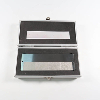 6 Step ASTM E797 Ultrasonic Test Block/Ultrasonic Calibration Block