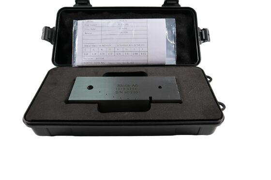 Ultrasonic Calibration Block factory, Buy good quality Ultrasonic ...