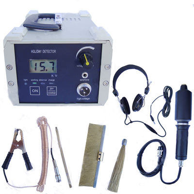 High Voltage Porosity Detector / High Output Holiday Test Machine 12v