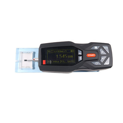 Small Hole Sensor Laser Surface Roughness Tester / Surface Roughness ...