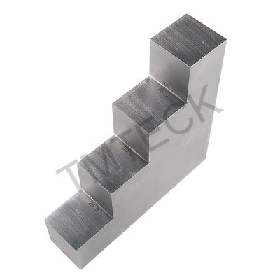 ASME 19mm Ndt Ultrasonic Test Block /calibration block 1018 Steel block