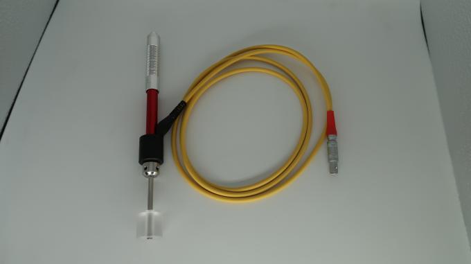 Dl Probe Of Leeb Hardness Tester For Testing Slender Narrow Groove Hole