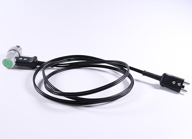 DA 503 Ultrasonic Thickness Gauge Probe 2MHz Range 5.0 To 300 Mm In Steel