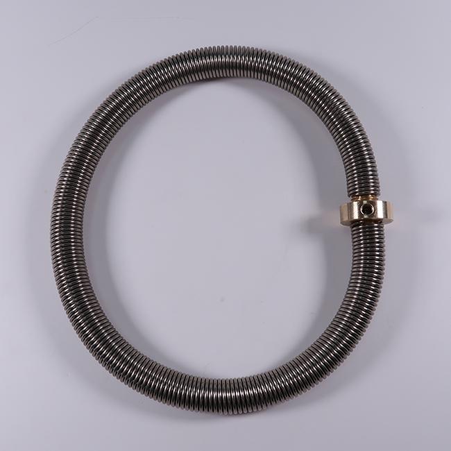 Spring Ring Electrode Of Holiday Detector Test Machine
