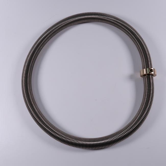 Spring Ring Electrode Of Holiday Detector Test Machine