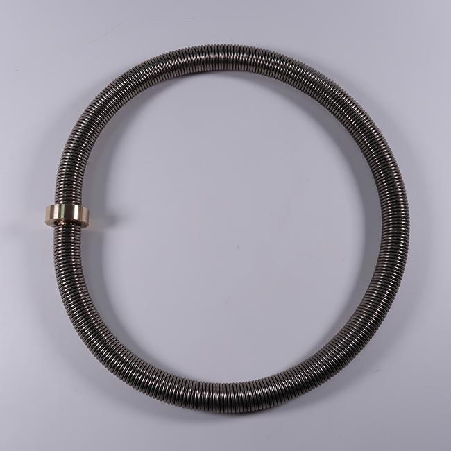 Spring Ring Electrode Of Holiday Detector Test Machine