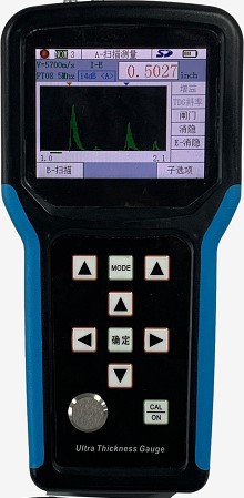 TM290 High Precision Ultrasonic Thickness Gauge For Non Destructive