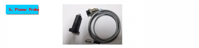 OEM Planar Probe For Eddy Current Flaw Detection