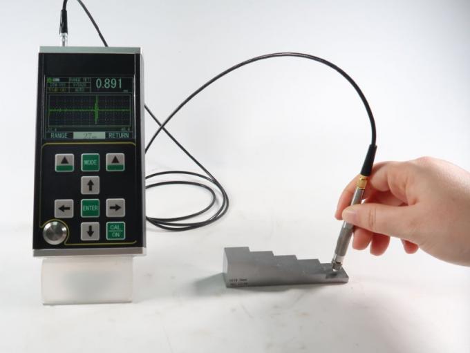 Pen Type Ultrasonic Probe For Ultrasonic Thickness Gauge