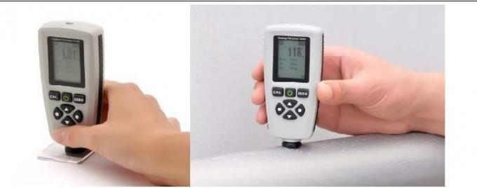 Digital Paint Coating Thickness Gauge