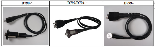 Equal Olympus Ultrasonic Transducer / Ultrasonic Testing Probe Size ...
